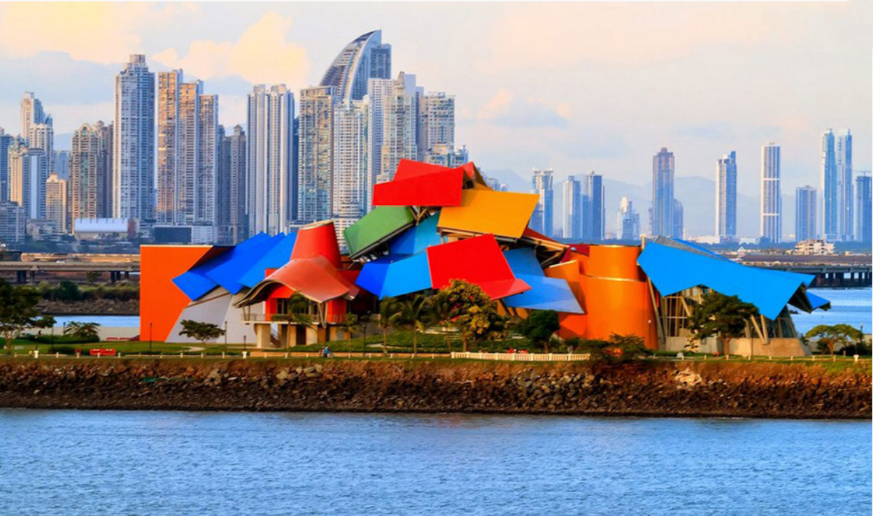 Check Out The Biomuseo A Frank Gehry designed Gem In Panama City Check Out The Biomuseo A Frank Gehry designed Gem In Panama City